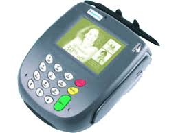 Ingenico 6550 Capture Pad