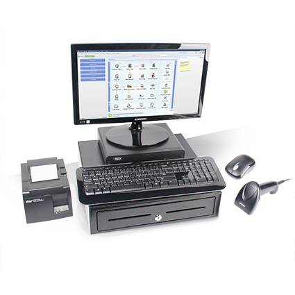 Intuit QuickBooks POS System