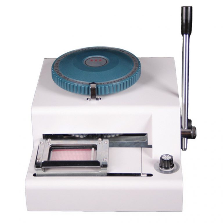 Credit Card Embosser